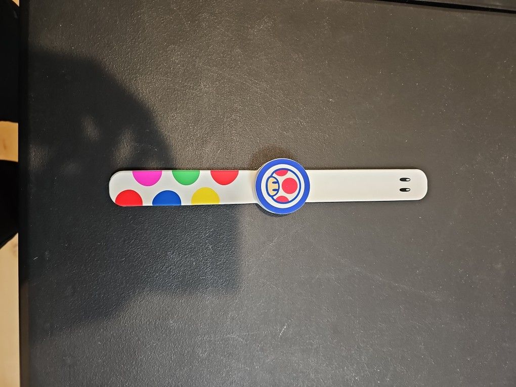 Toad Power-up Band Universal Studios for Sale in Burbank, CA - OfferUp