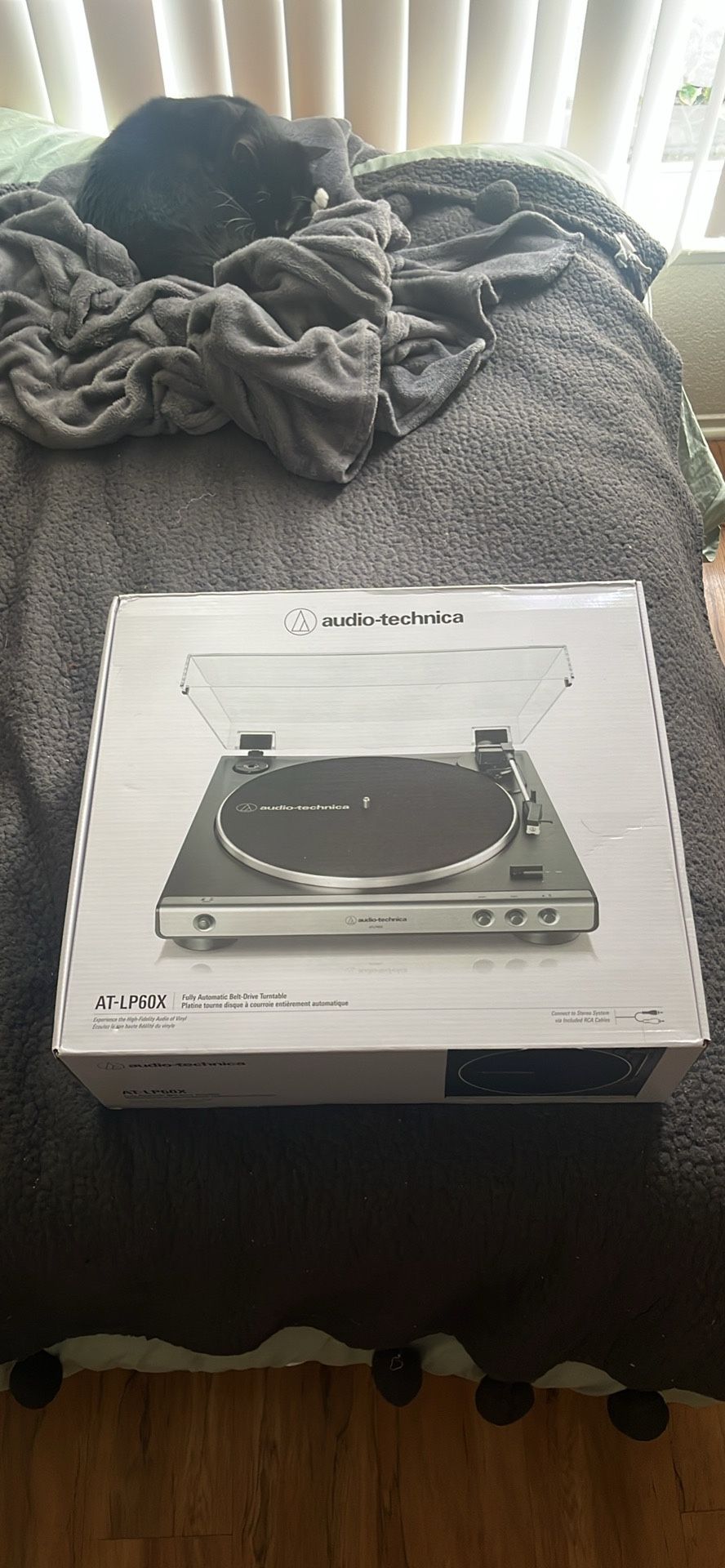 Audio-technica LP60X Turntable for Sale in San Diego, CA - OfferUp