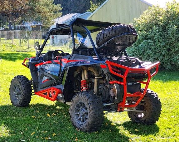 2019 Polaris Rzr xp 1000 Ride command for Sale in Burbank, WA - OfferUp