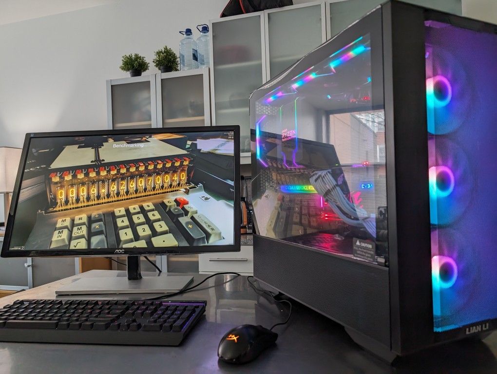 HIGH END 24C/48T AMD Ryzen Threadripper 4K, Custom Workstation or ...