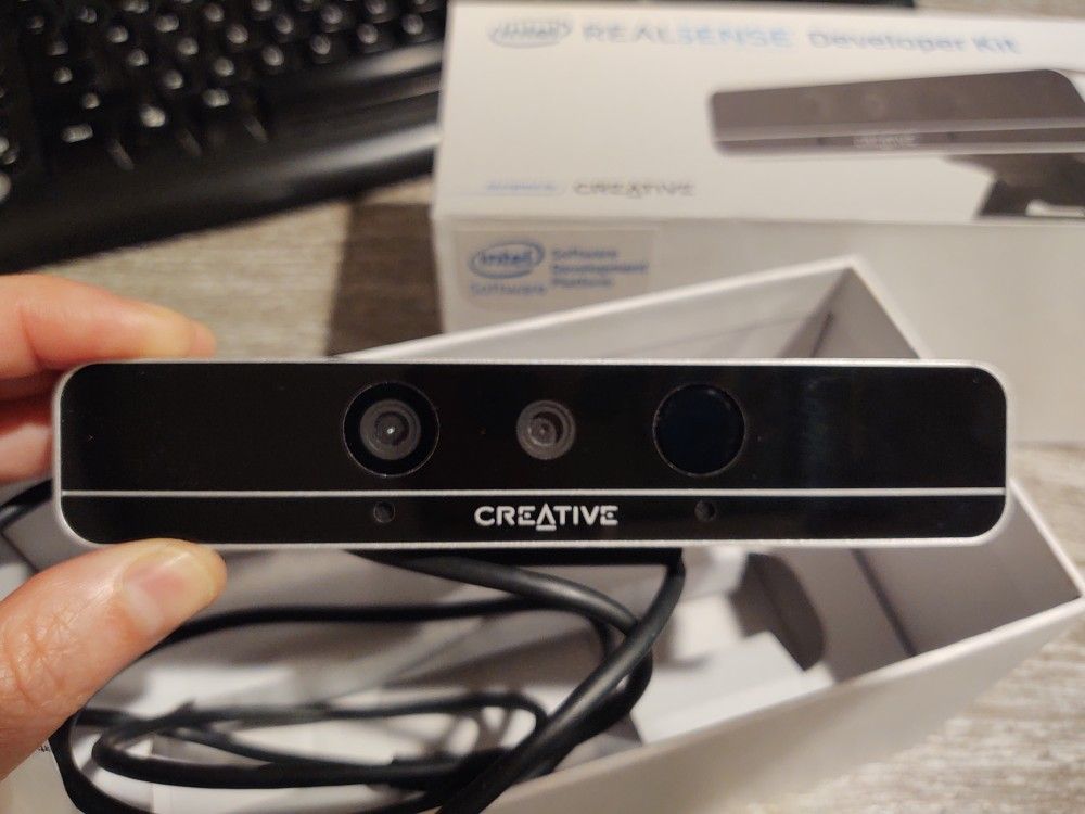 realsense motion capture, realsense depth camera 使い方 – MSDW