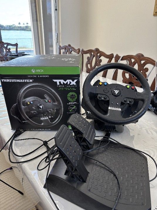 Thrustmaster TMX for Sale in Pembroke Pines, FL - OfferUp