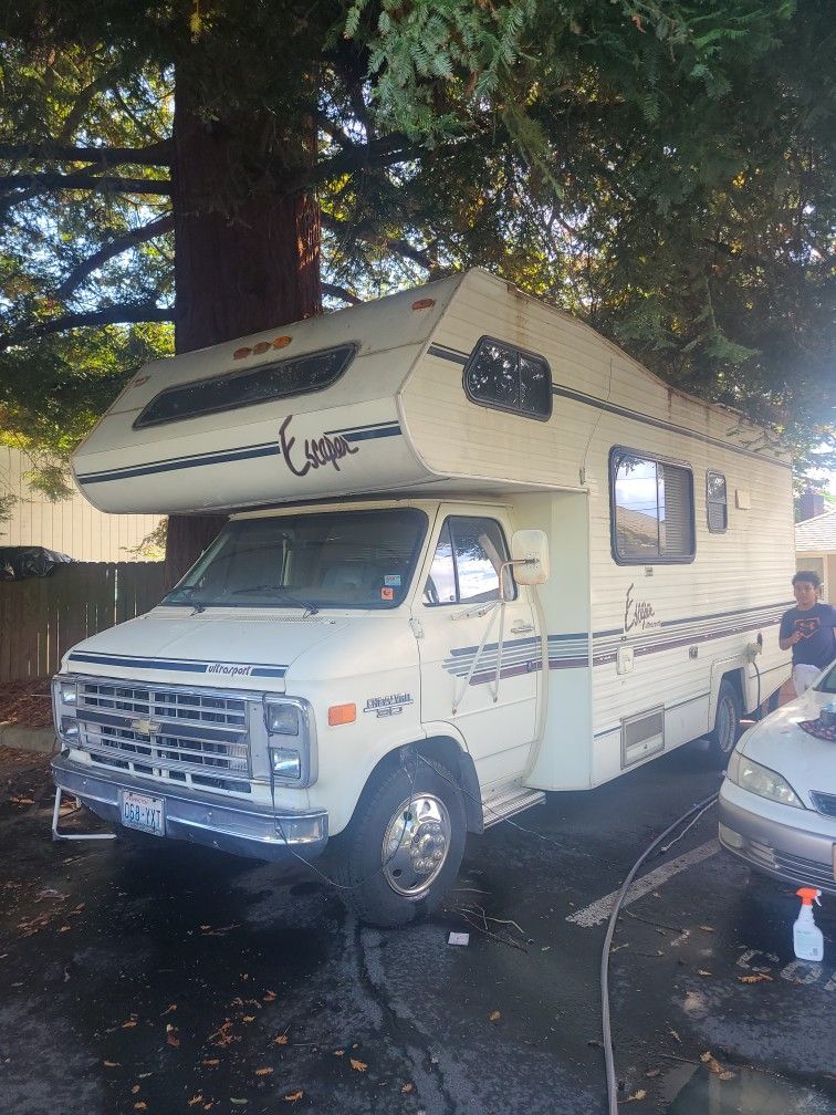 1980 Chevrolet Motorhome for Sale in Seattle, WA - OfferUp
