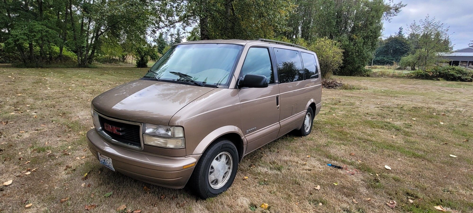 2000 GMC Safari for Sale in Tacoma, WA - OfferUp