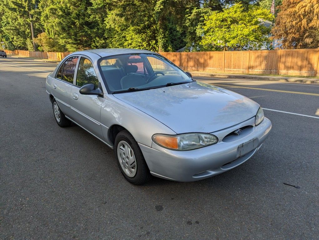 2002 Ford Escort for Sale in Federal Way, WA - OfferUp