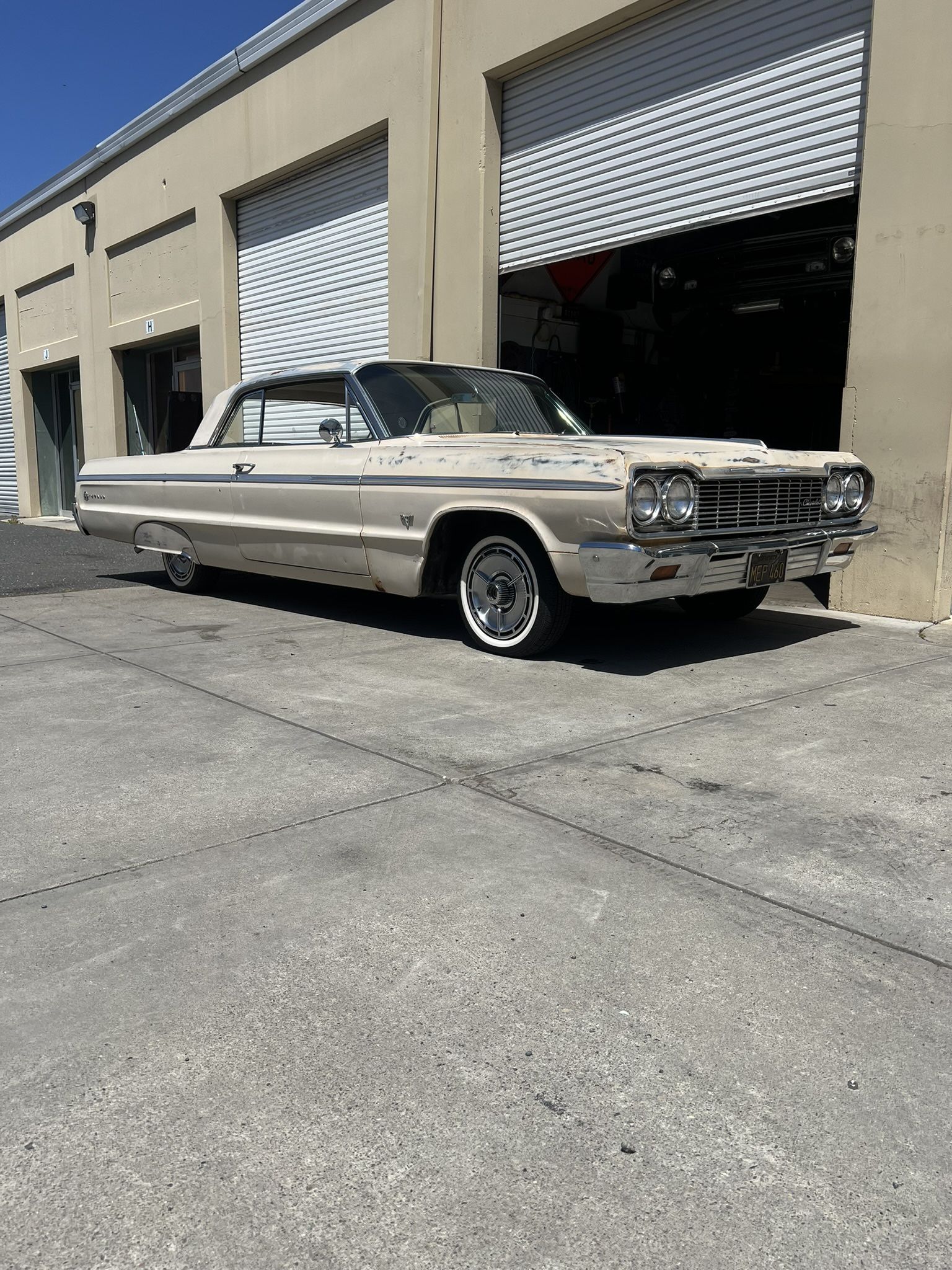 64 SS Impala Hardtop for Sale in Hayward, CA - OfferUp