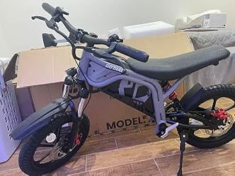 Gotrax Astra Electric Dirt Bike, 16" Pneumatic Tires for Sale in Pomona ...