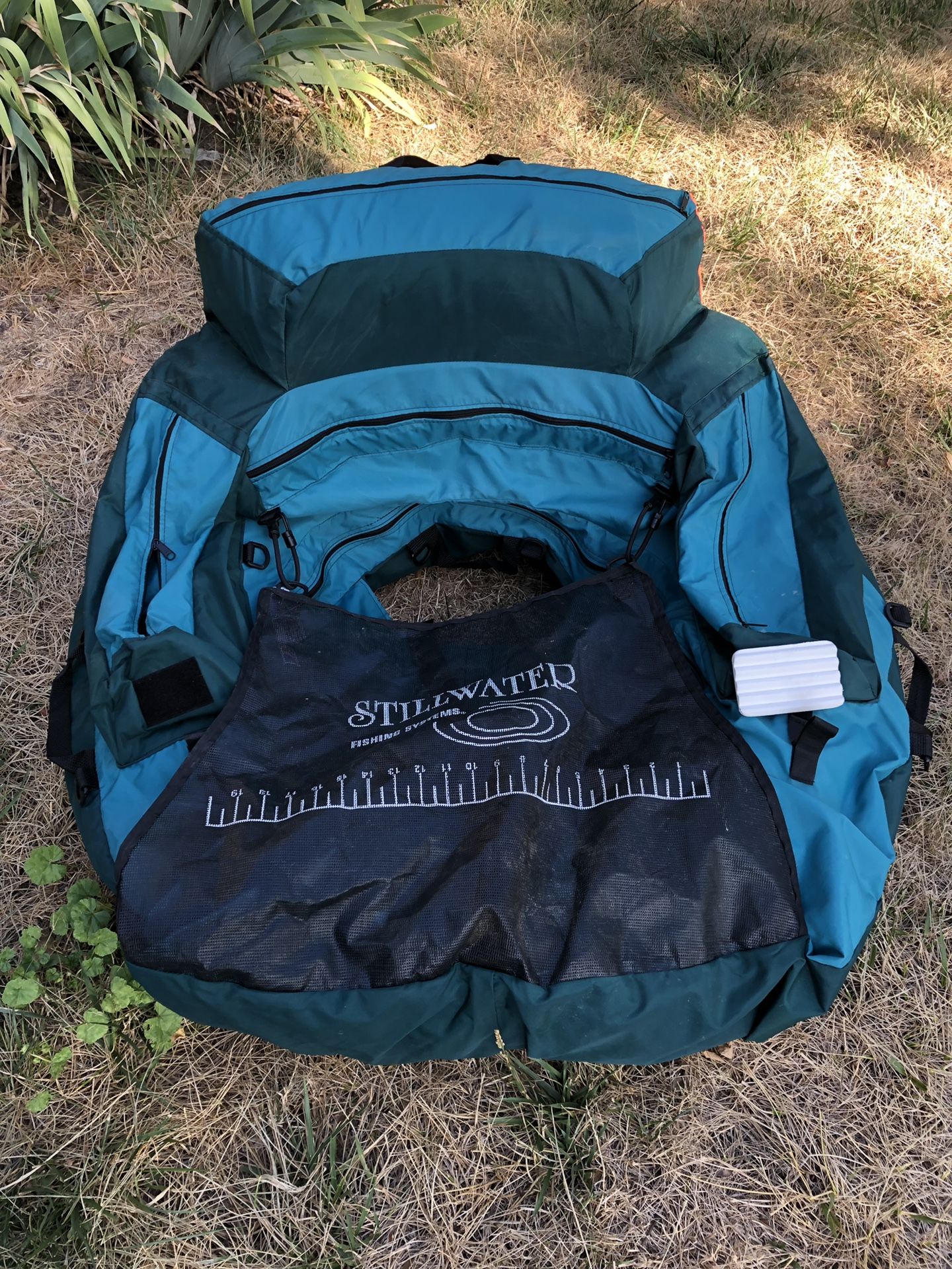 Stillwater Fishing Systems Apex Float Tube for Sale in Denver, CO - OfferUp