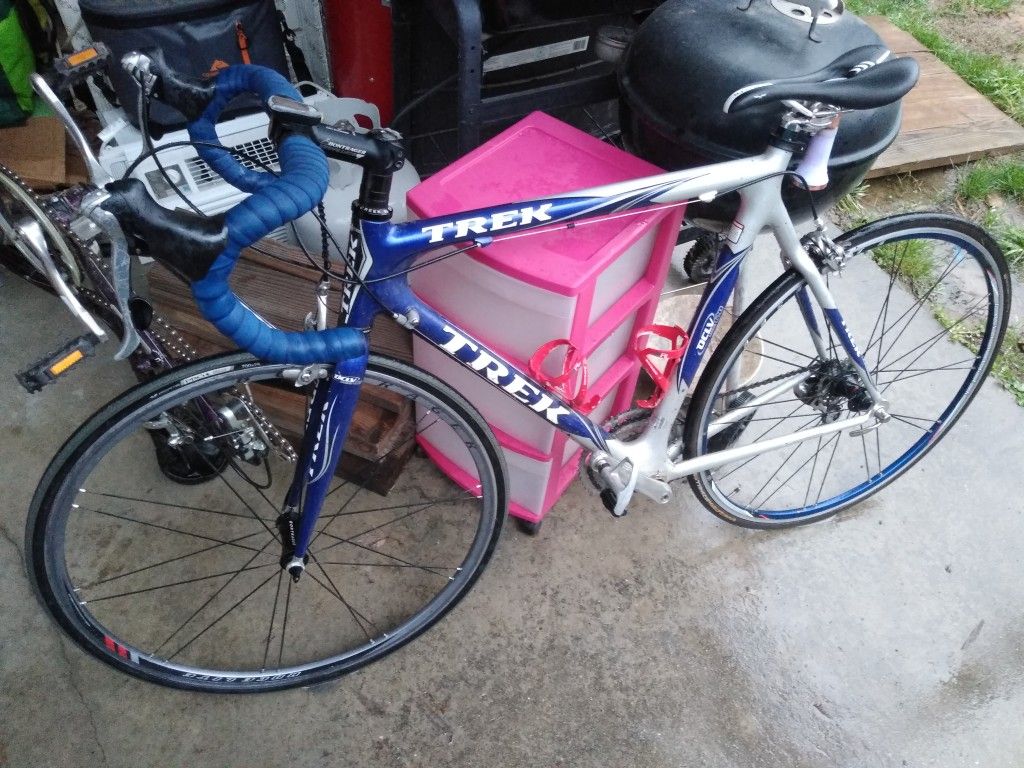 TREK OCLV 110 CARBON FRAME BIKE for Sale in Sacramento, CA - OfferUp