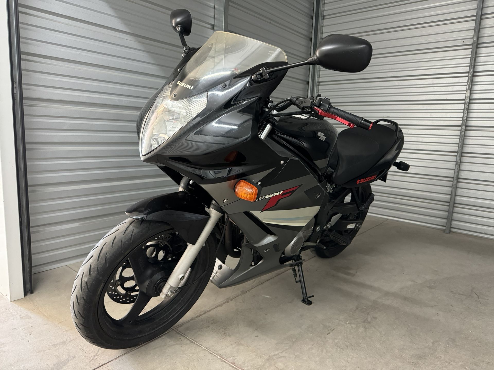 2009 Suzuki GS500F for Sale in Lathrop, CA - OfferUp
