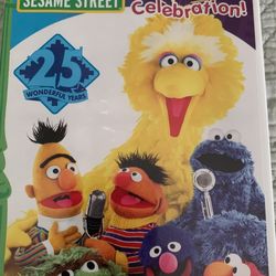 Sesame Street Dvd Collection