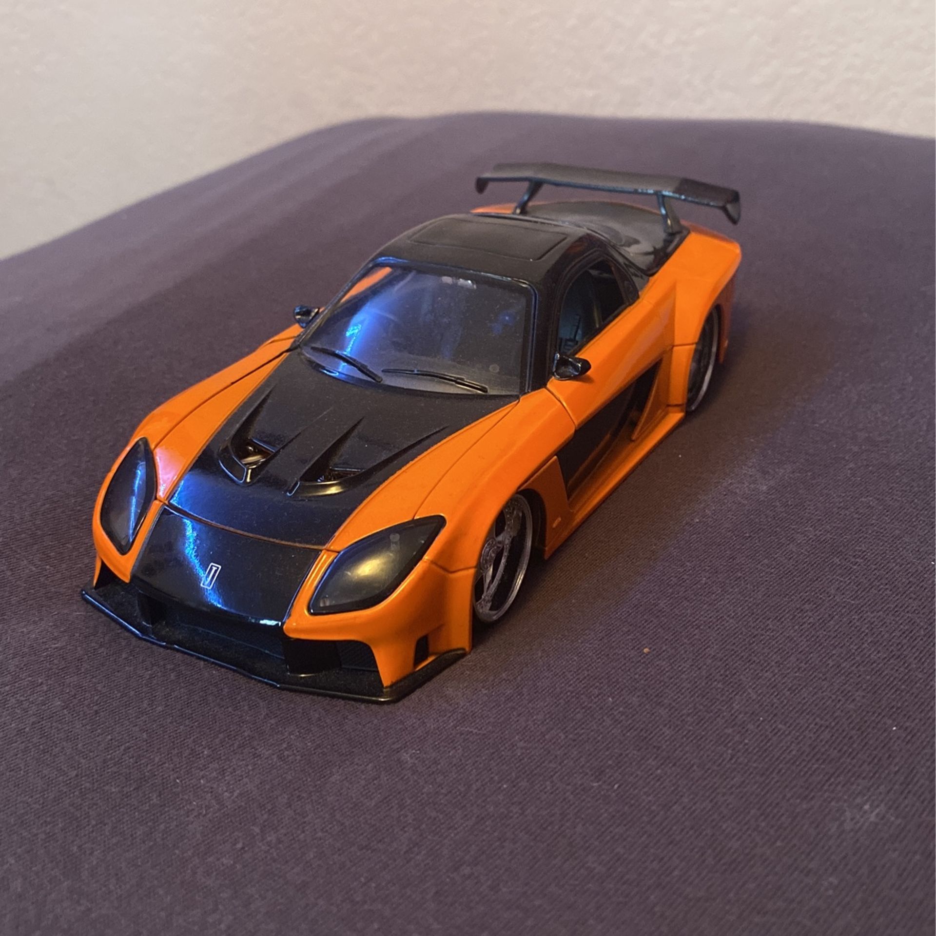 From Tokyo Drift Rx7