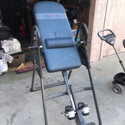 Ironman Inversion Table