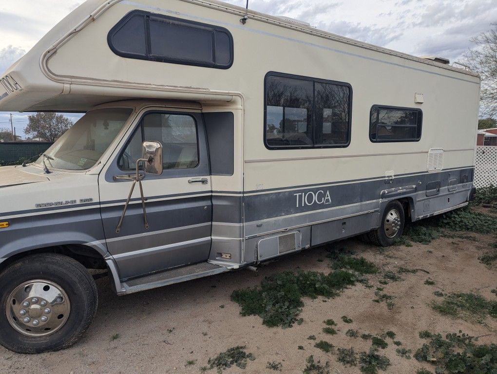 1990 Ford Tioga Motorhome for Sale in Queen Creek, AZ - OfferUp
