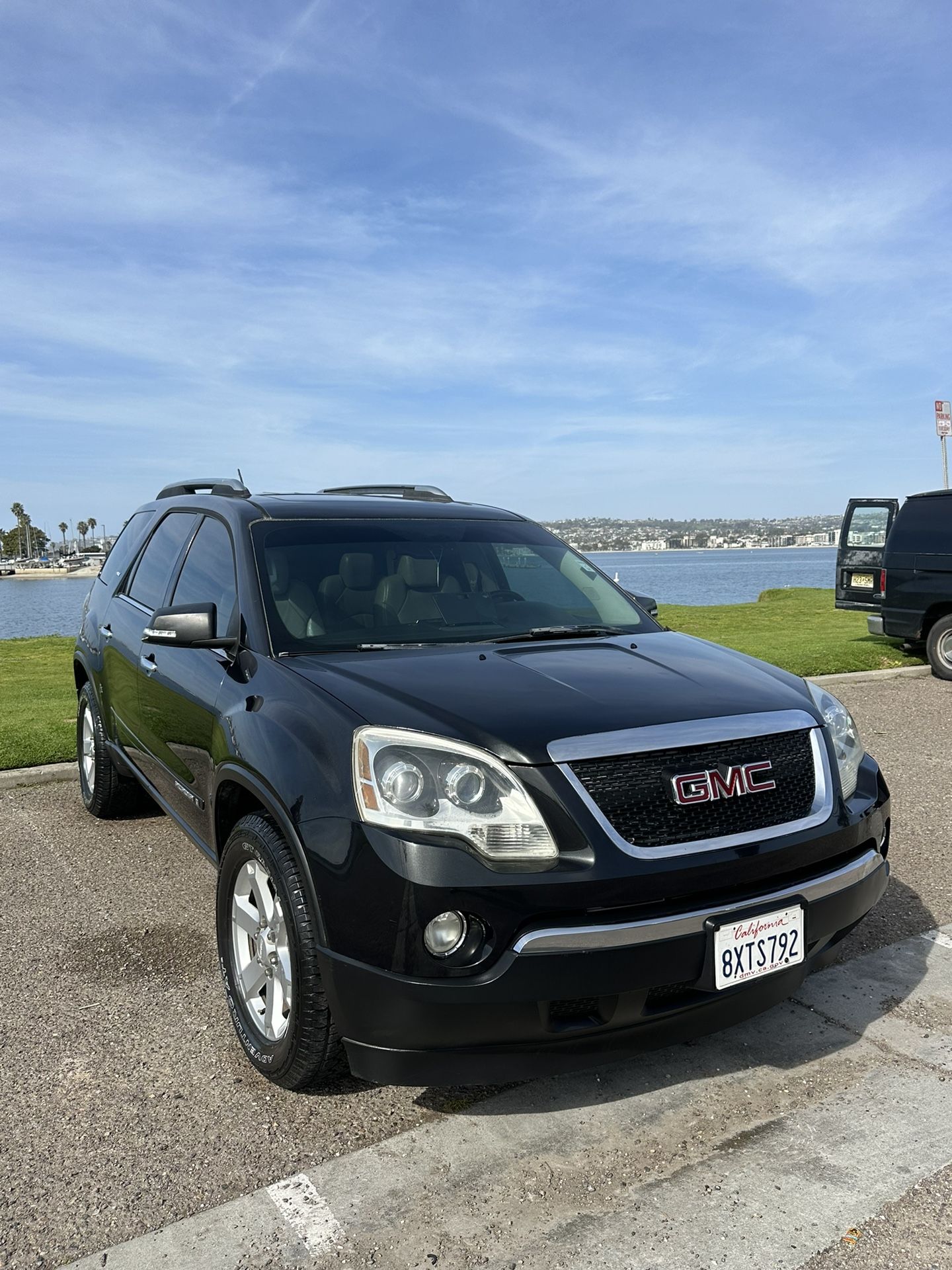2008 GMC Acadia for Sale in El Cajon, CA - OfferUp