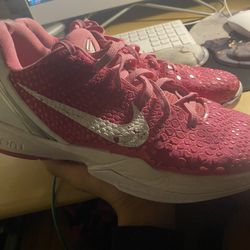 Kobe 9 Think Pink