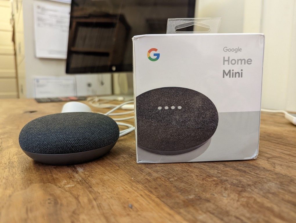 (2) Google Home Mini (1st Generation) for Sale in Seattle, WA - OfferUp