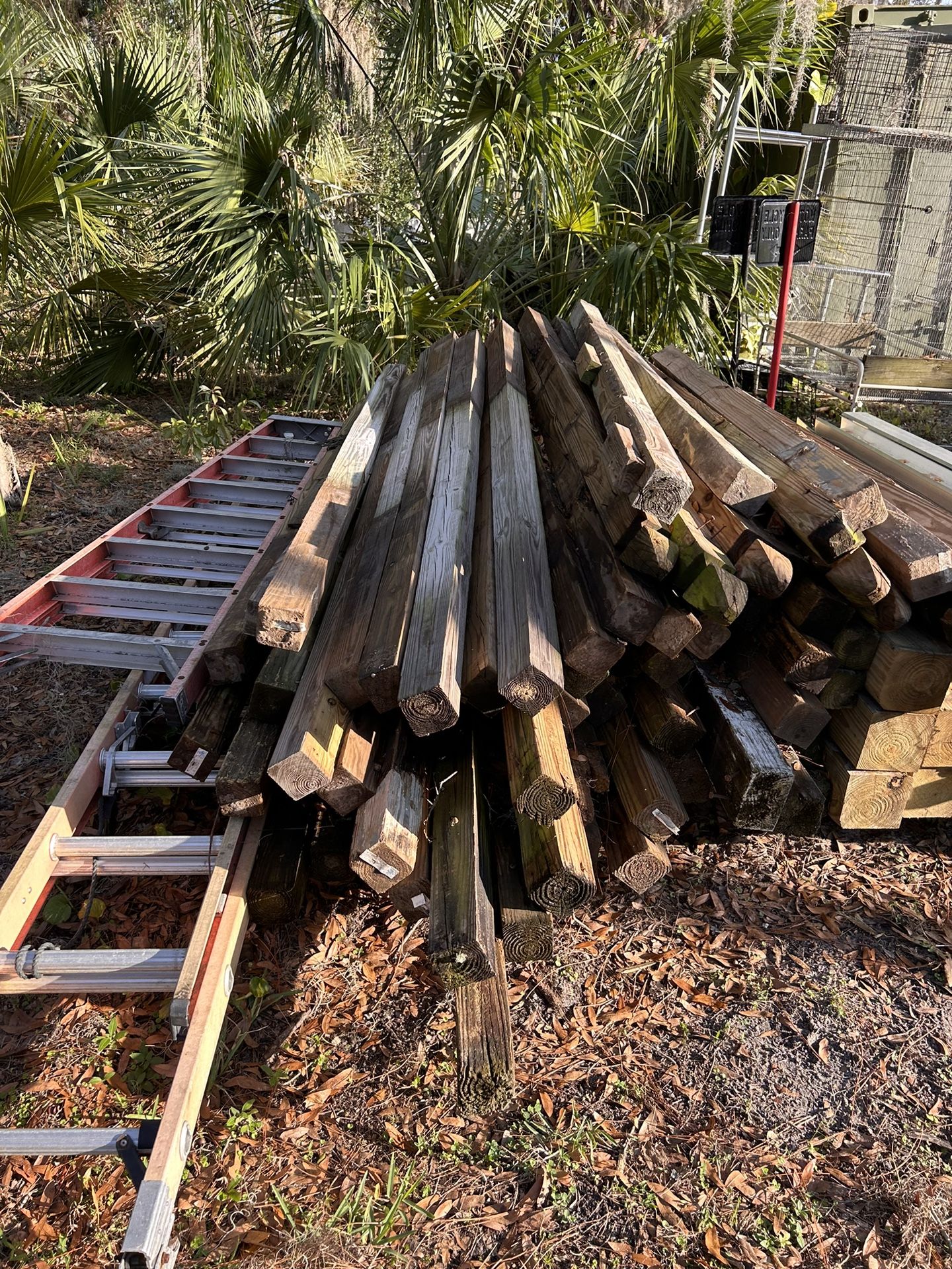 Used 4x4x8 Posts for Sale in Orlando, FL - OfferUp