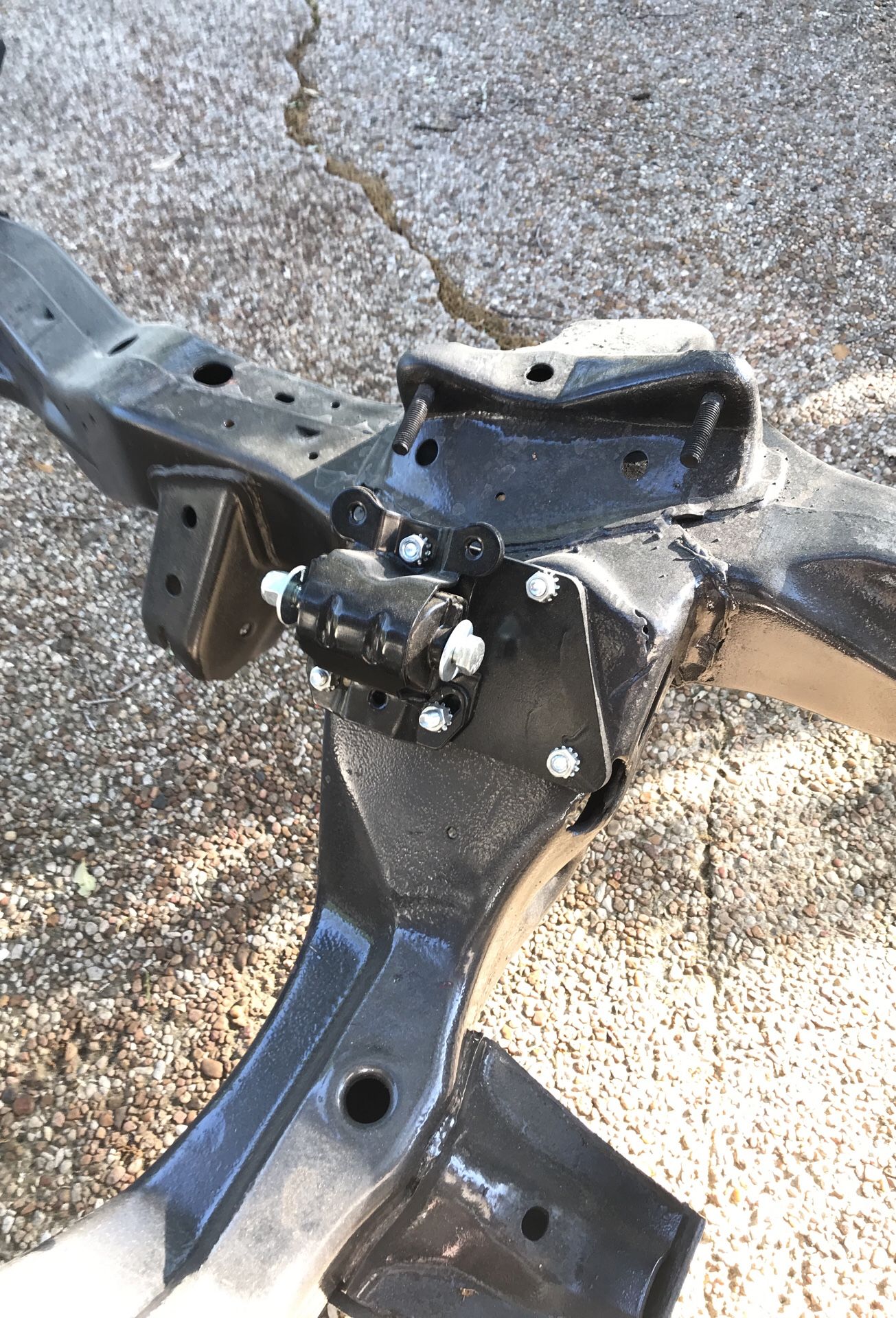 S 10 conversion kit for 1947 - 1954 Chevy or GM. Code 504 kit. for Sale ...