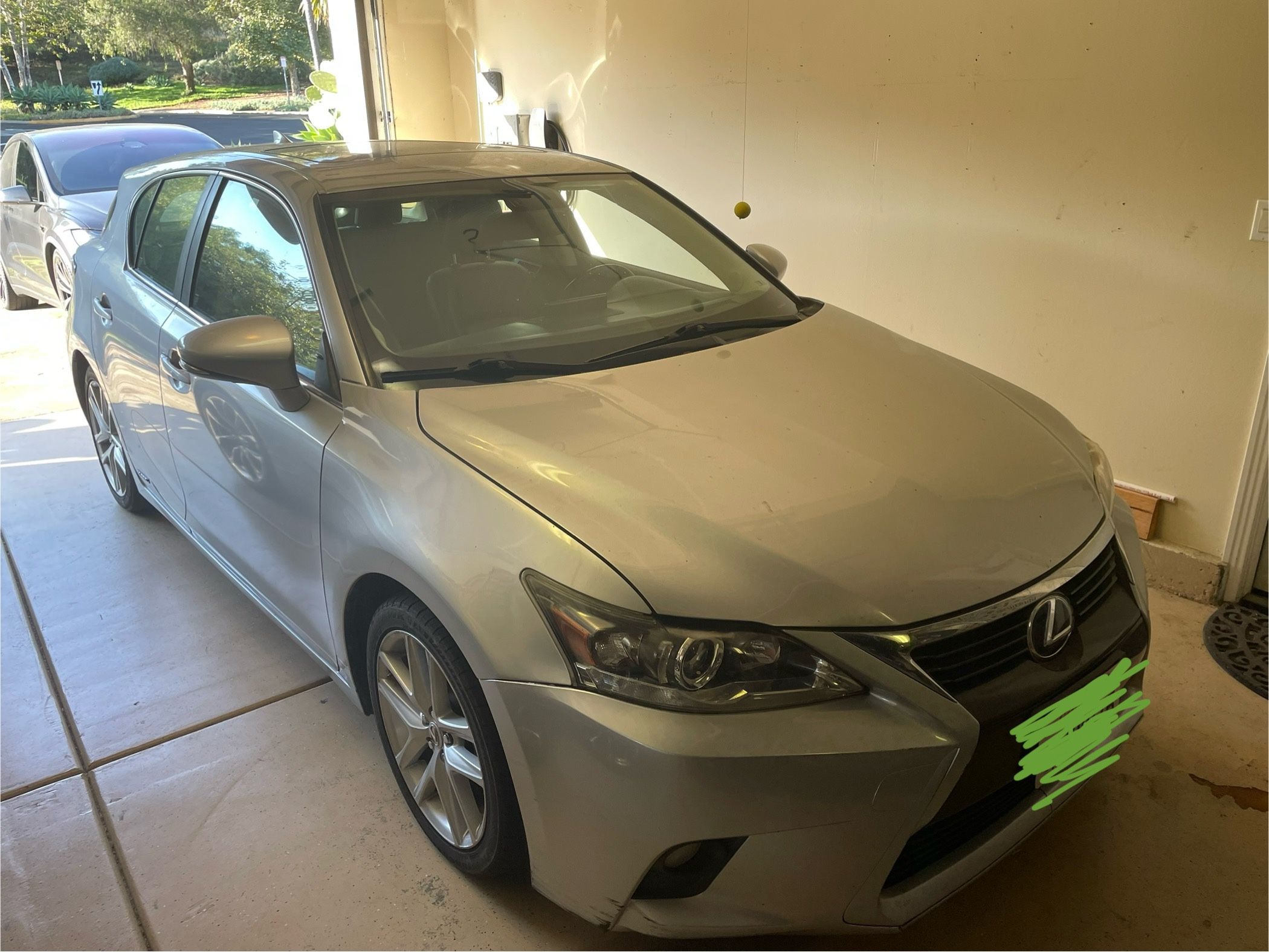 2014 Lexus CT 200h for Sale in Los Angeles, CA - OfferUp