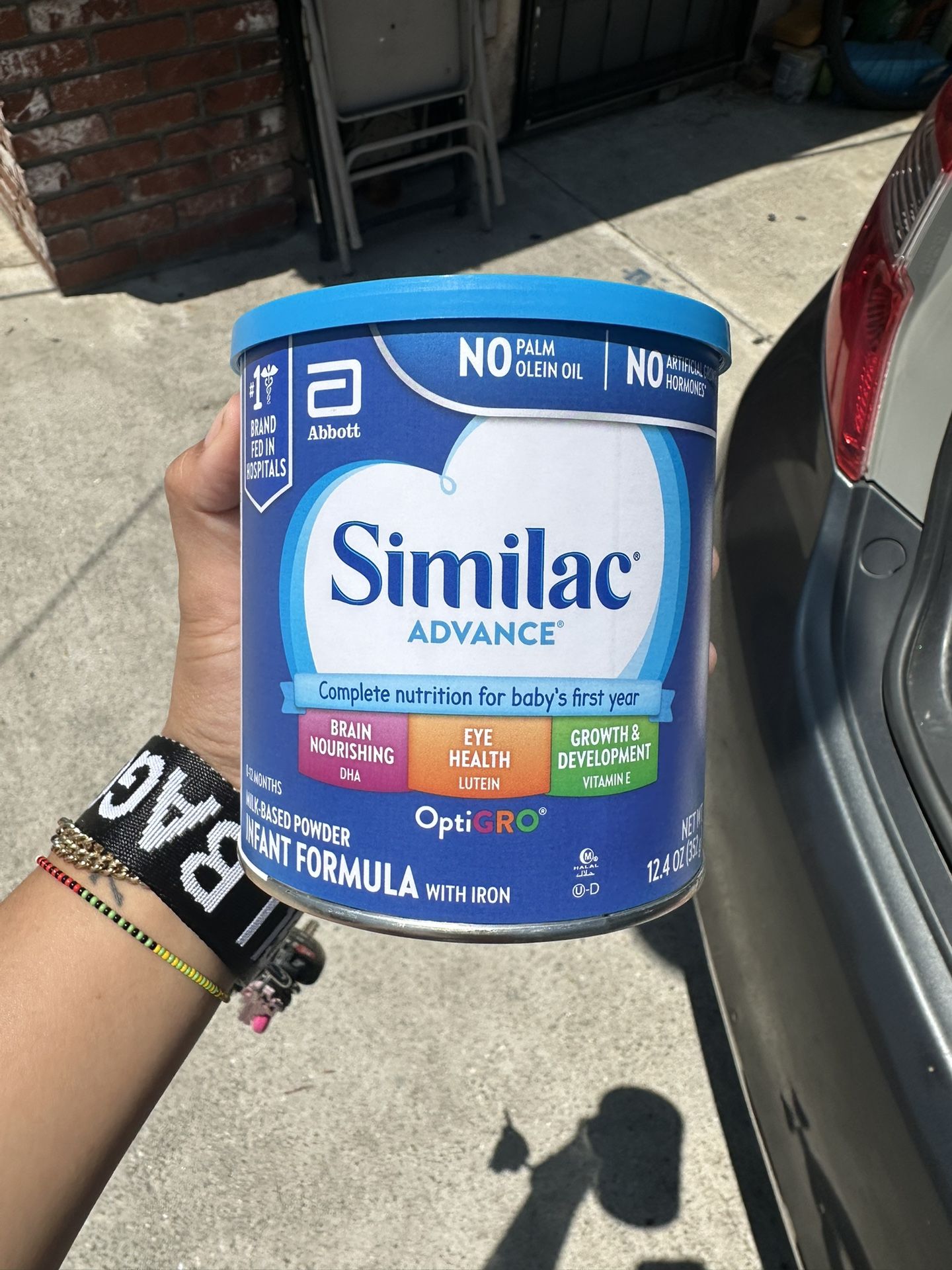 Similac Advance 7 Cans Available for Sale in Bell Gardens, CA - OfferUp