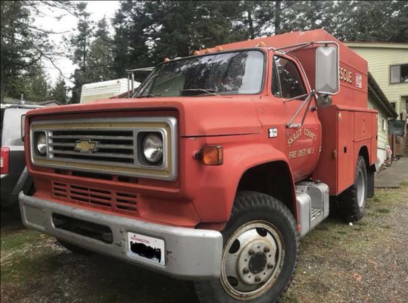 1984 Chevy C70 for Sale in Ferndale, WA - OfferUp