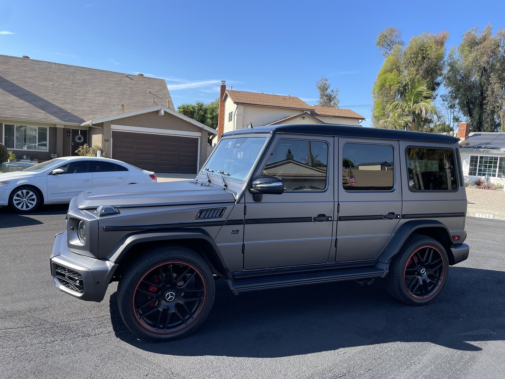 2004 Mercedes G Wagon G63 for Sale in San Diego, CA - OfferUp