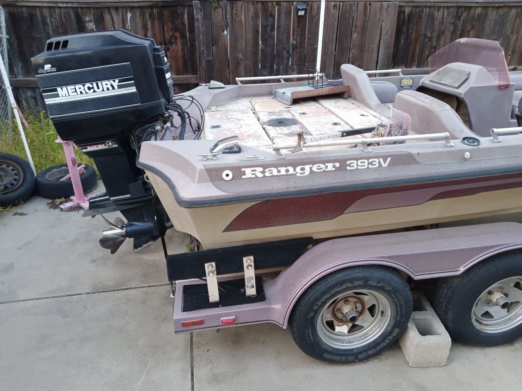 1989 Ranger 393V for Sale in Modesto, CA - OfferUp