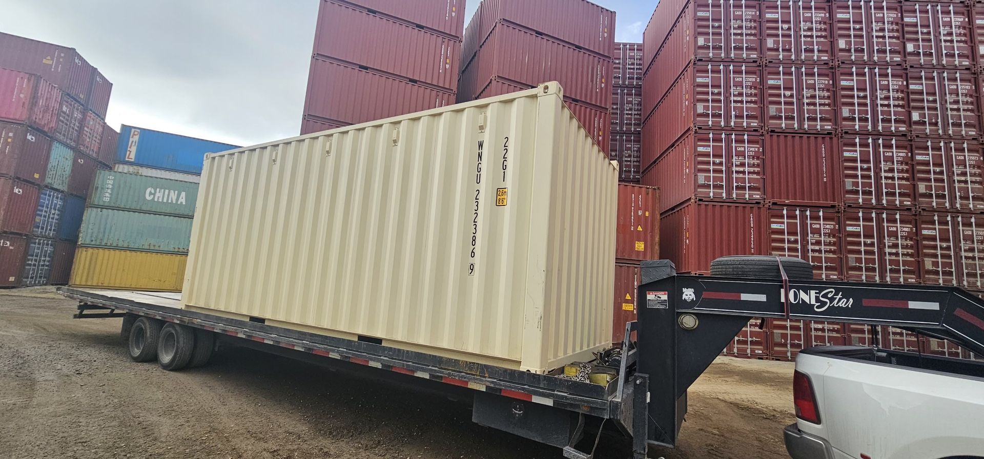 Shipping Container Connex Storage Relocations for Sale in Montclair, CA ...
