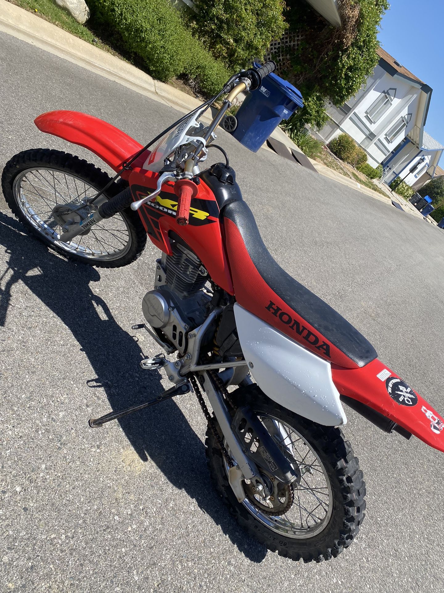 HONDA XR 100 for Sale in Palmdale, CA - OfferUp