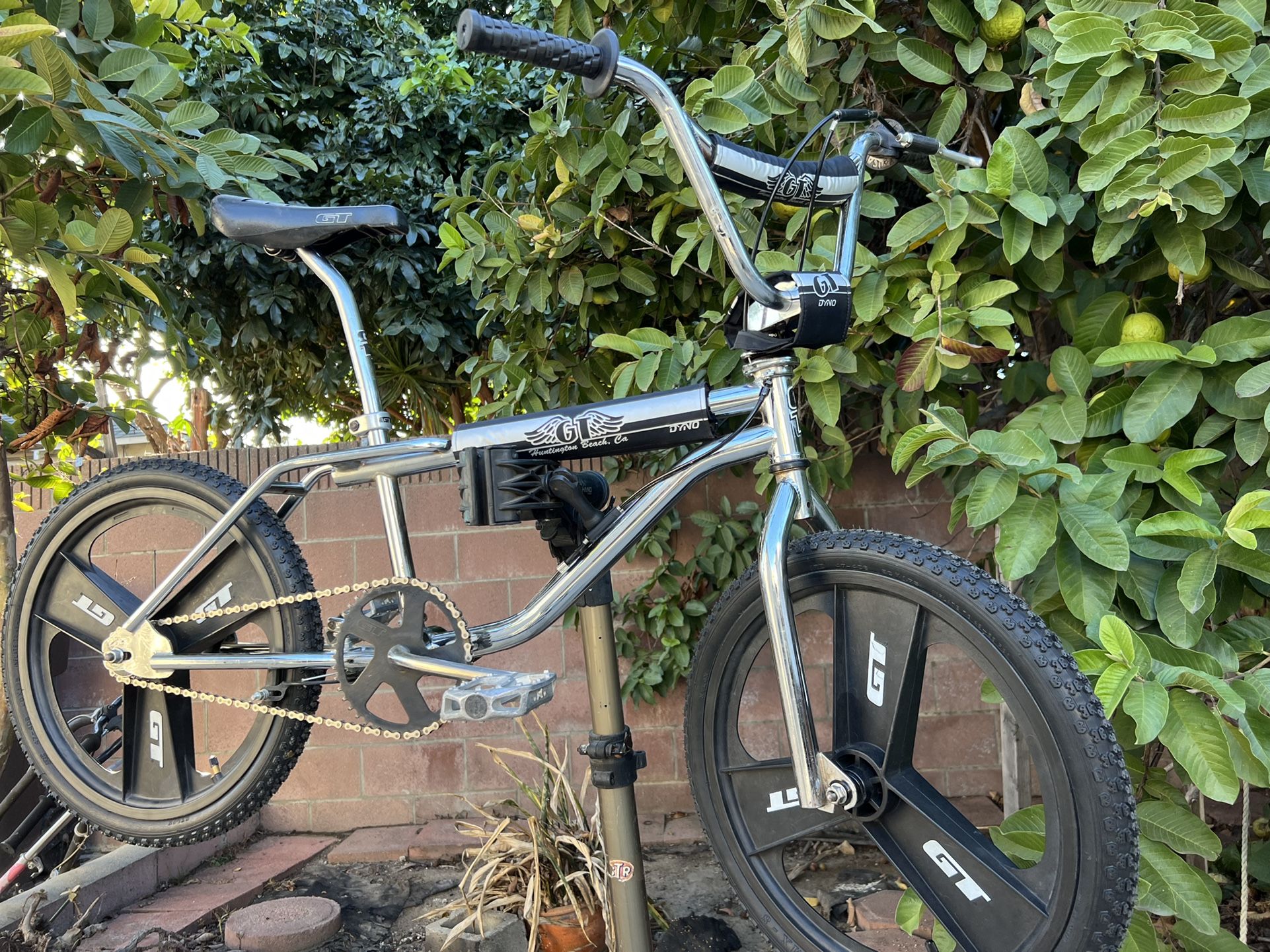 Old School BMX 1994 20” GT PERFORMER for Sale in El Monte, CA - OfferUp