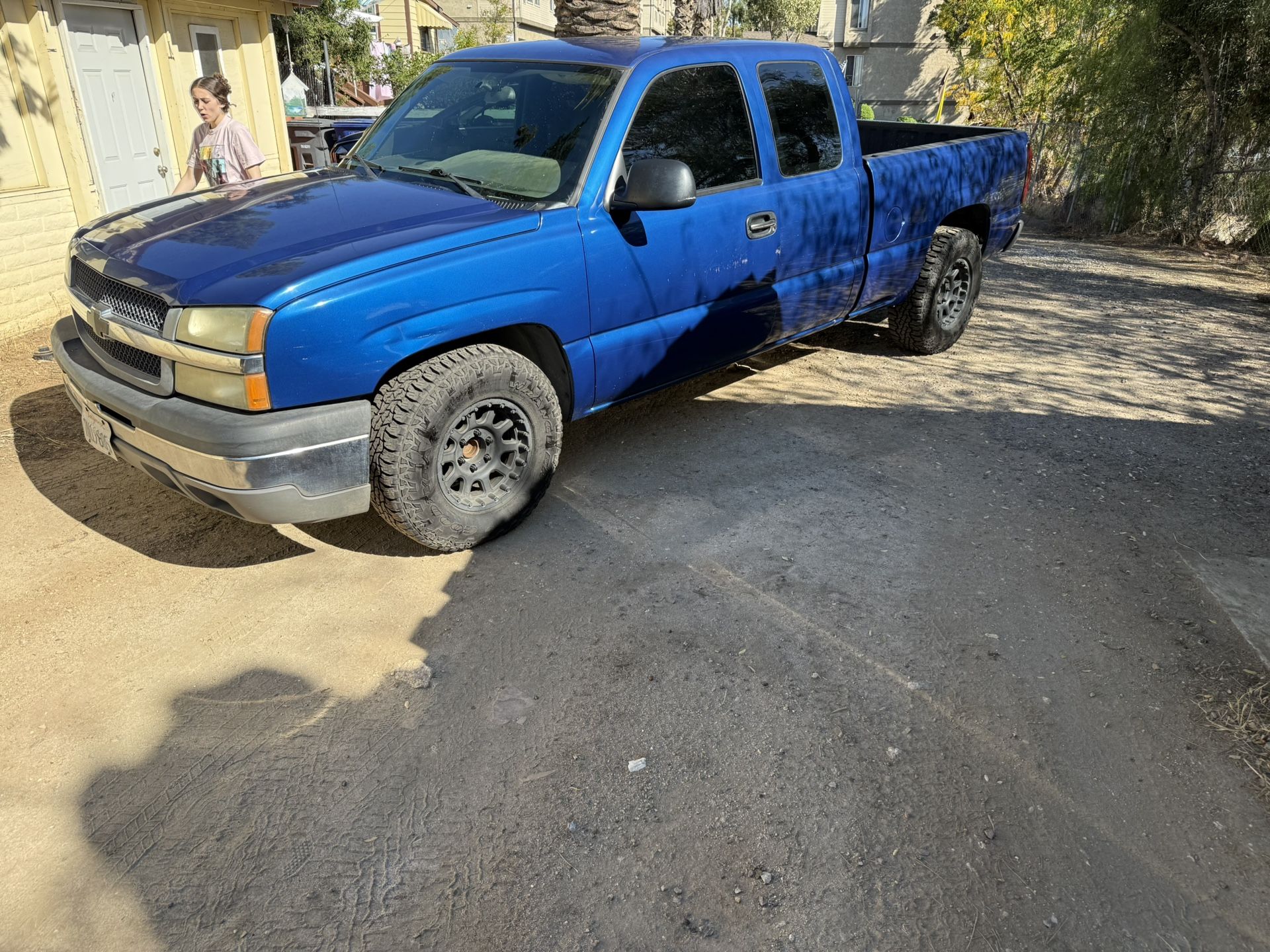 2004 Chevrolet Silverado for Sale in Lakeside, CA - OfferUp