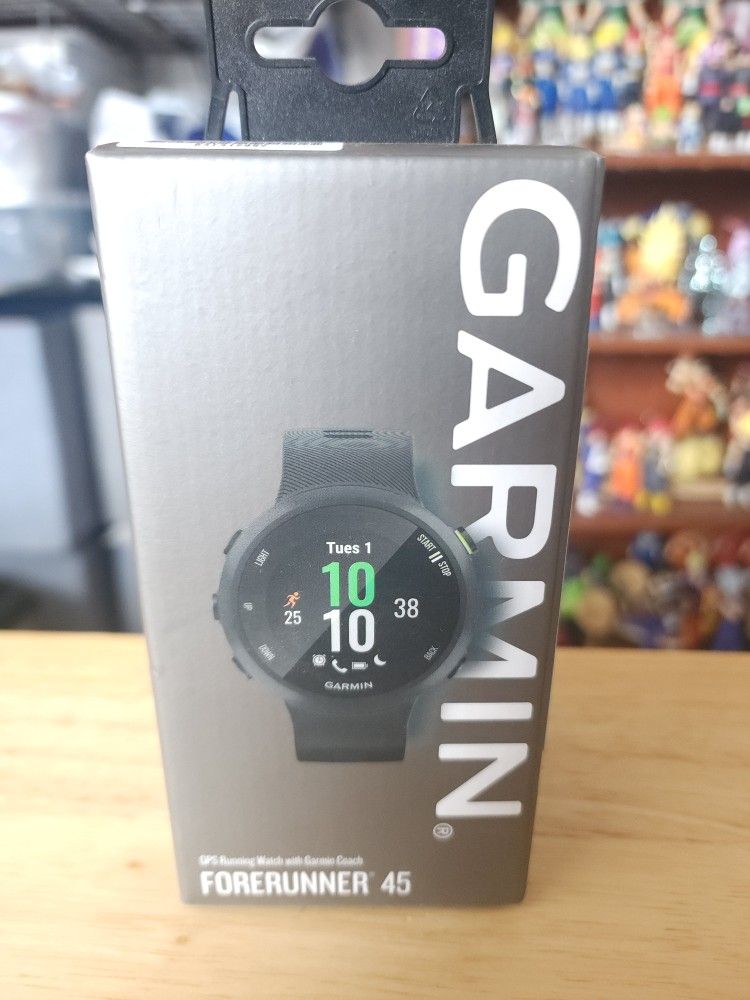 Garmin Forerunner 45 + Extras for Sale in Norwalk, CA - OfferUp