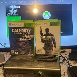 Call Of Duty Ghosts Xbox 360 Controller