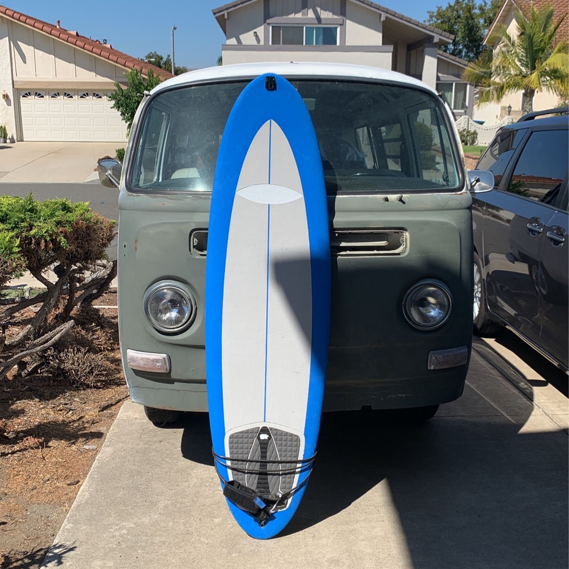Surftech 6 Ft Softop Soft Top Foamie for Sale in Irvine, CA - OfferUp