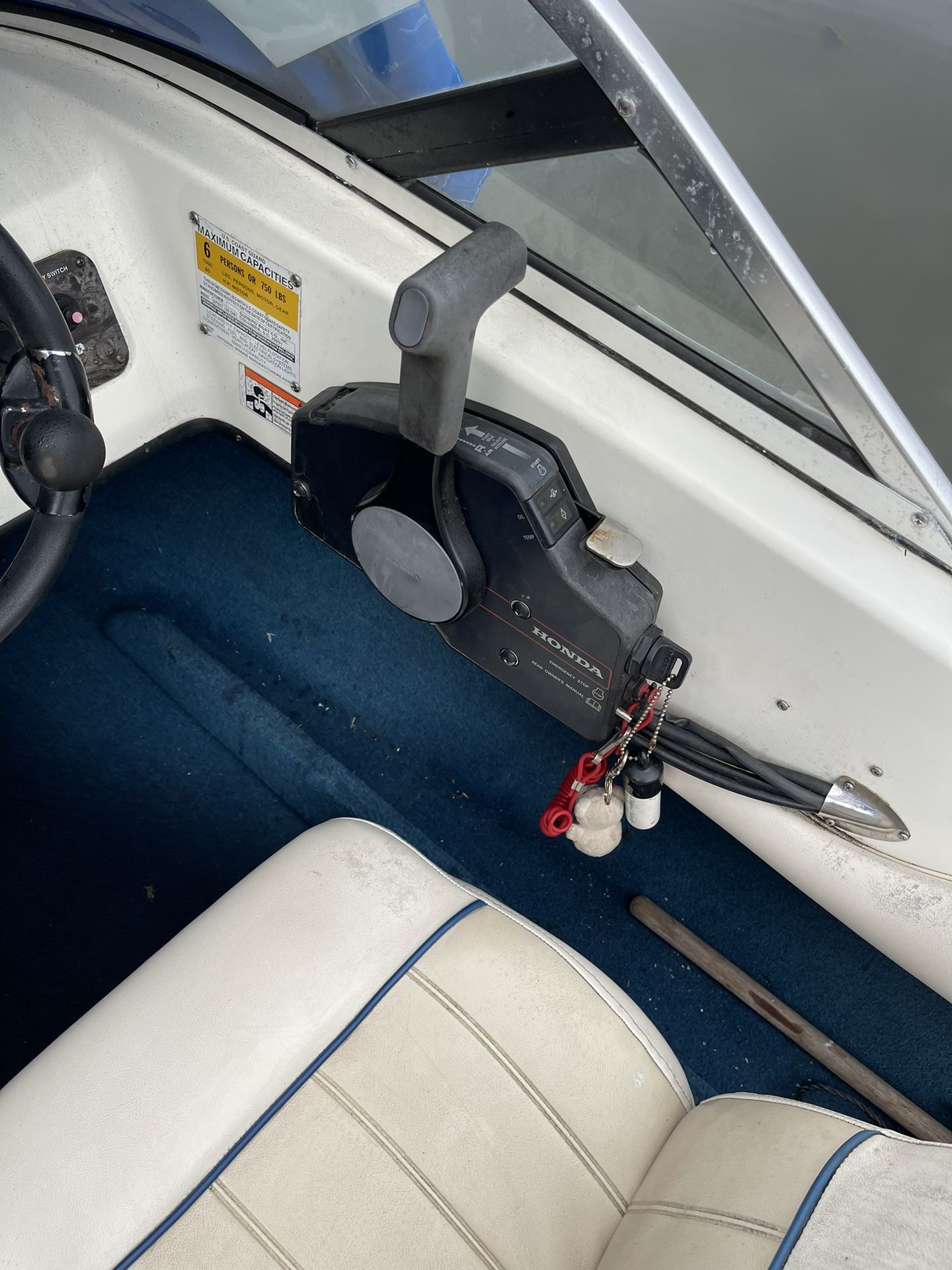 1996 Sunbird Spirit 150 Honda 9.9 conversion for Sale in Oxnard, CA ...