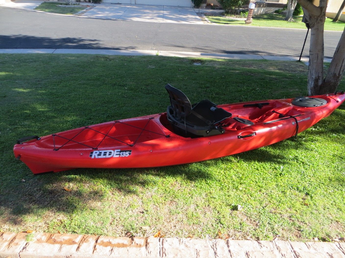 Wilderness Systems RIDE 135 13.5' Kayak for Sale in Gilbert, AZ - OfferUp