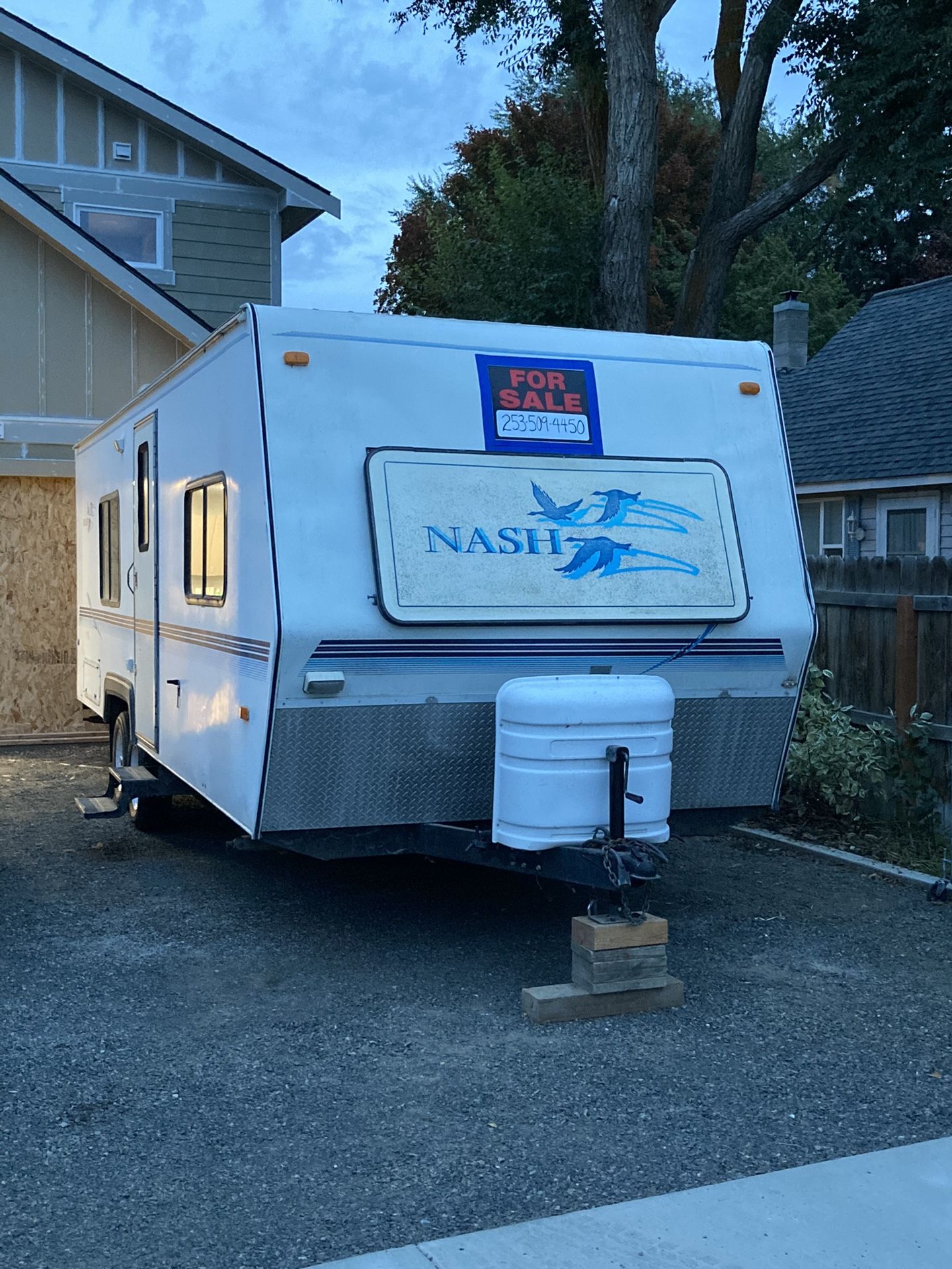 1999 Nash M24A for Sale in Ellensburg, WA - OfferUp