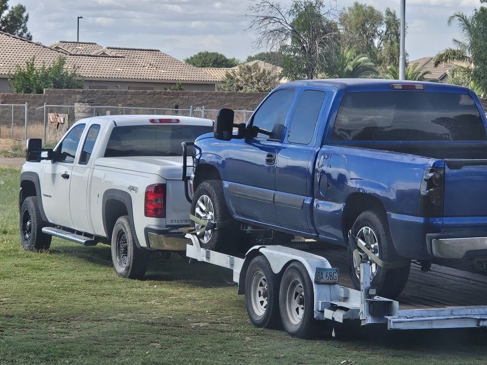 2002 Chevrolet Silverado 1500 for Sale in Chandler, AZ - OfferUp