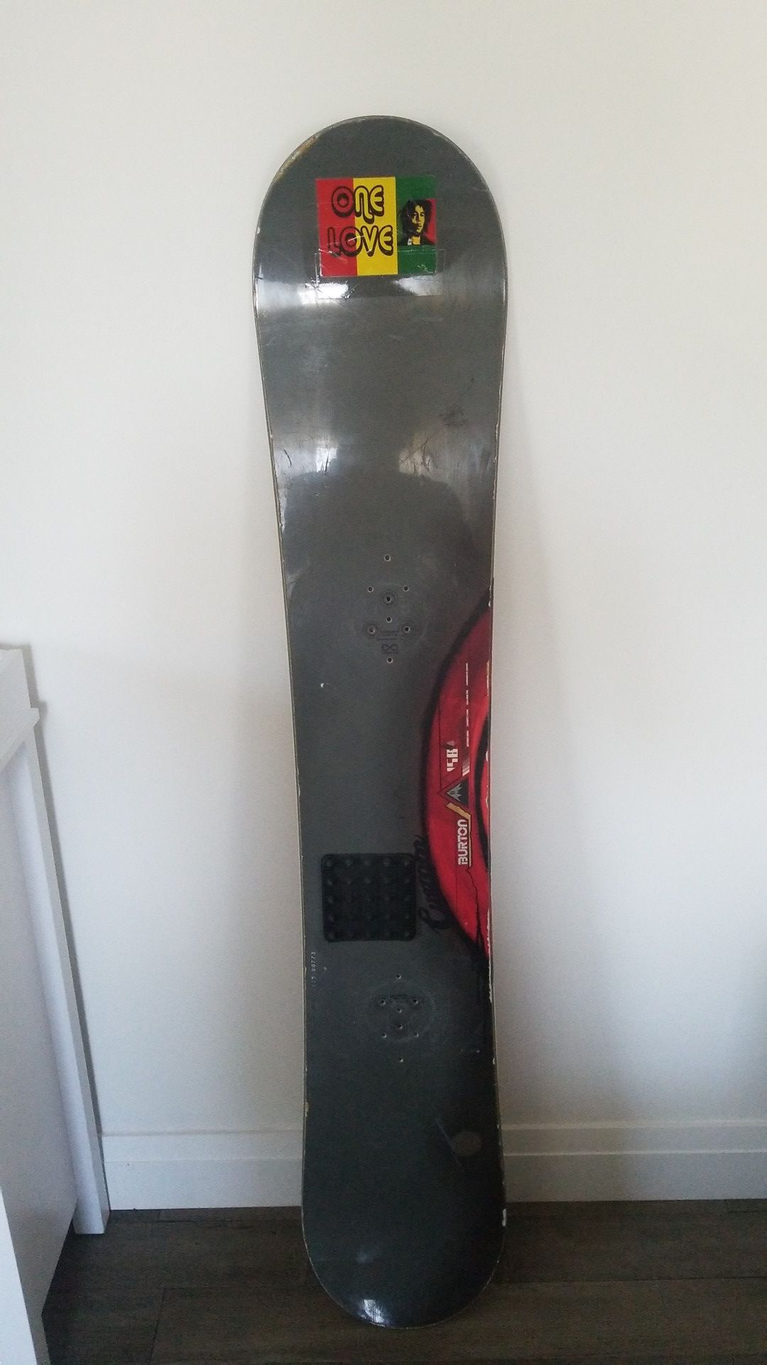 Burton Custom Snowboard 2011
