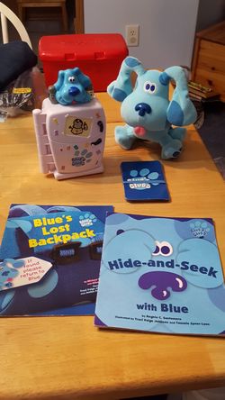 Blues Room Toys