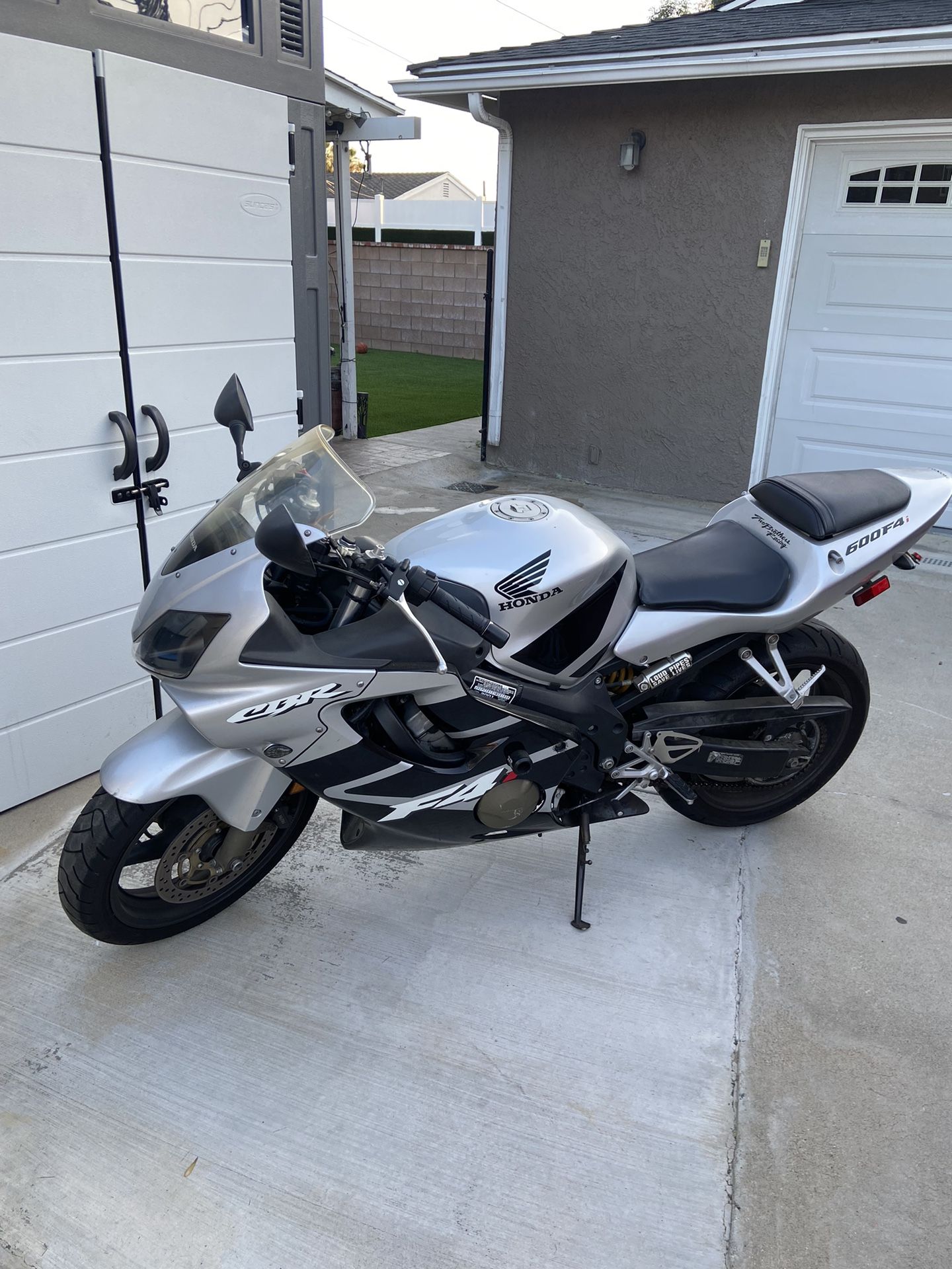 2001 CBR f4i Honda for Sale in San Diego, CA - OfferUp