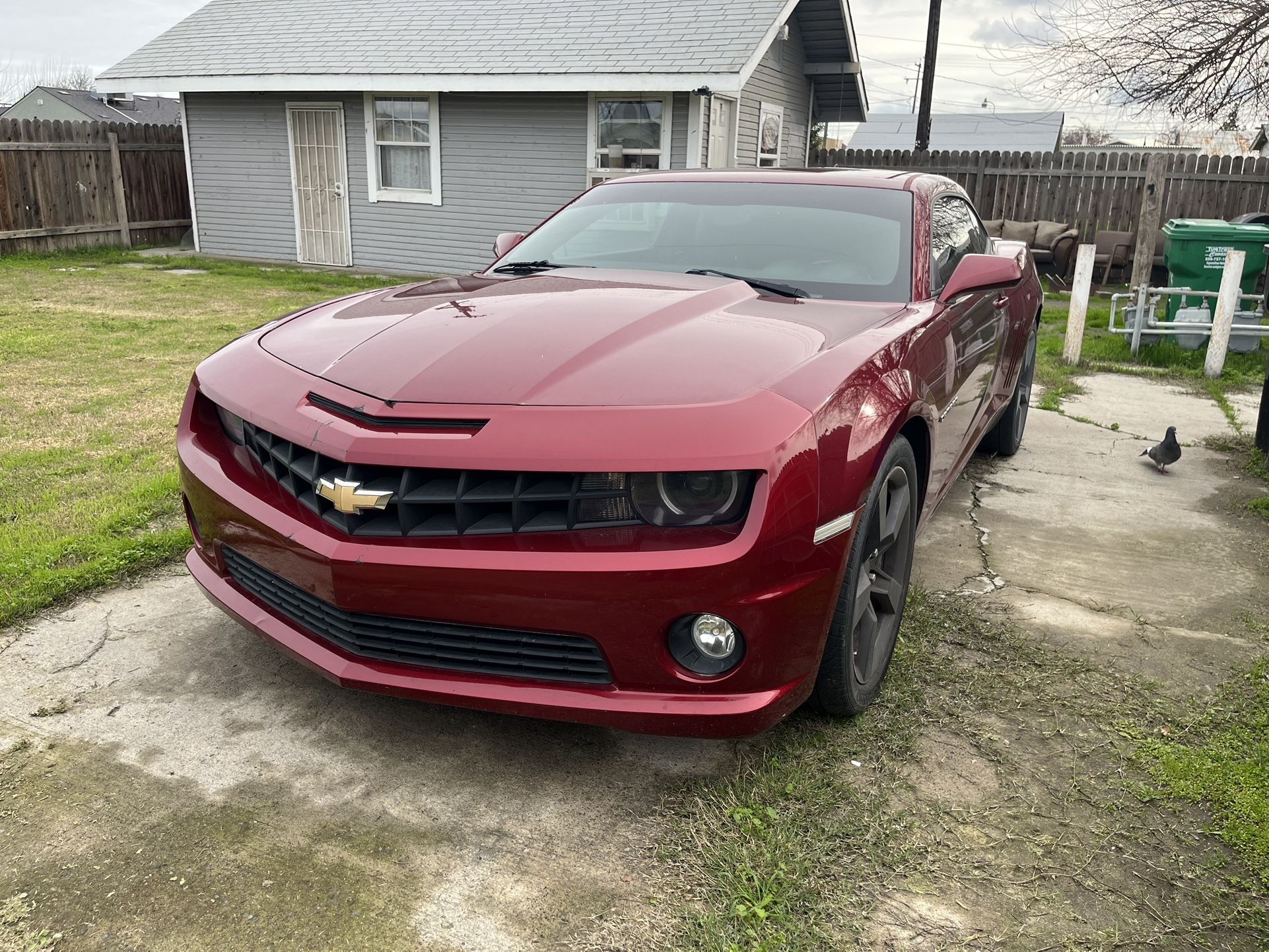 2010 Chevrolet Camaro for Sale in Corcoran, CA - OfferUp