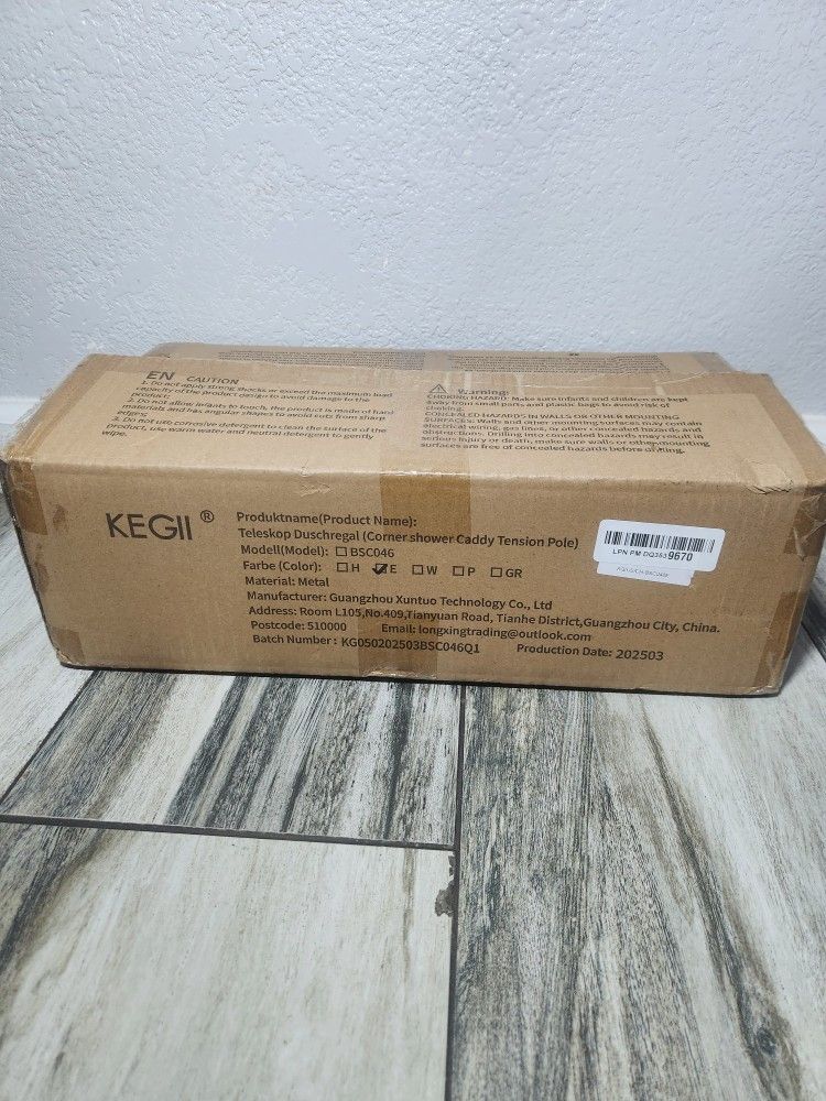 KEGII SUS304 Corner Shower Organizer for Sale in Phoenix, AZ - OfferUp