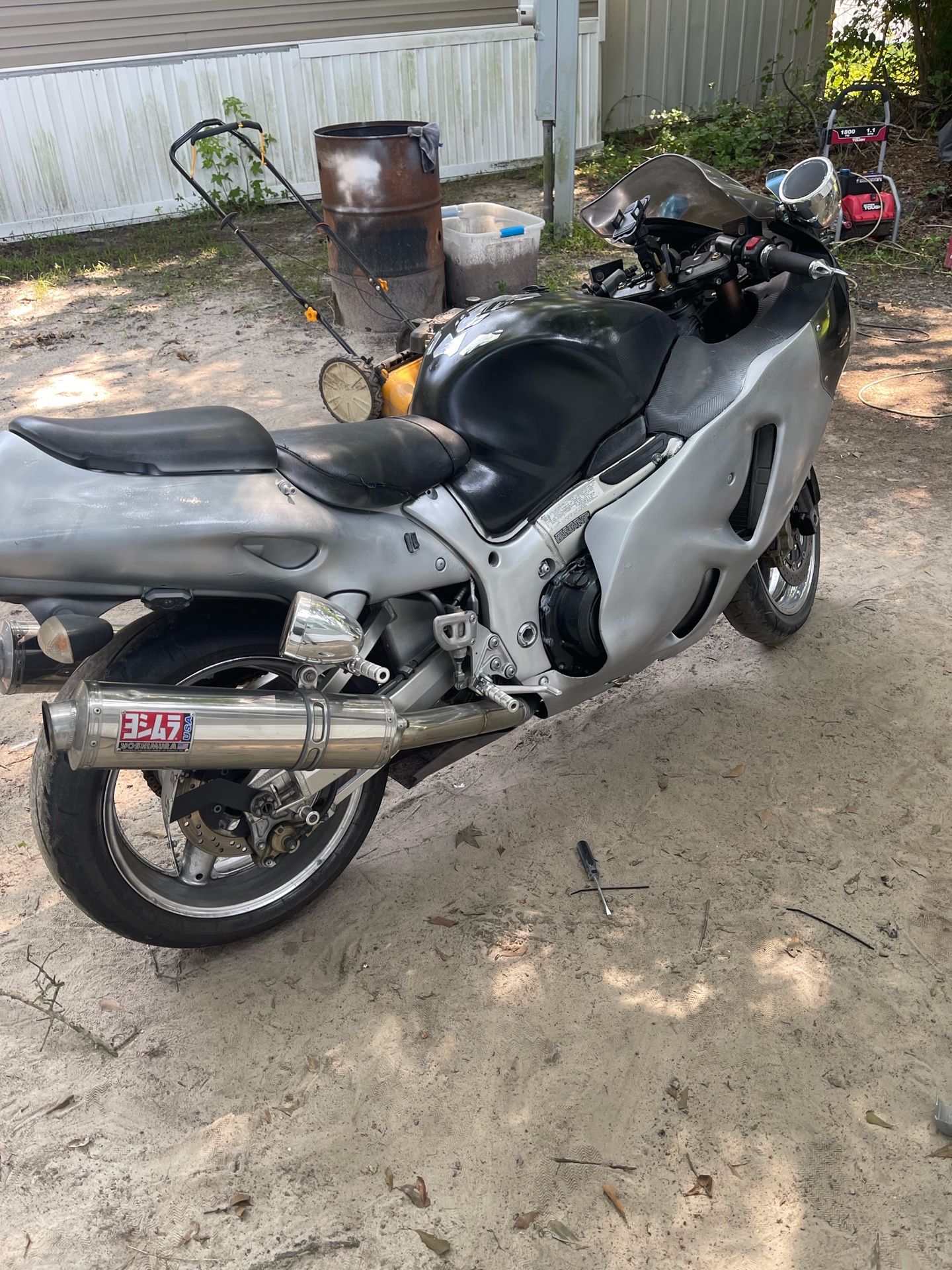 2006 Hayabusa 1300R for Sale in Goose Creek, SC - OfferUp