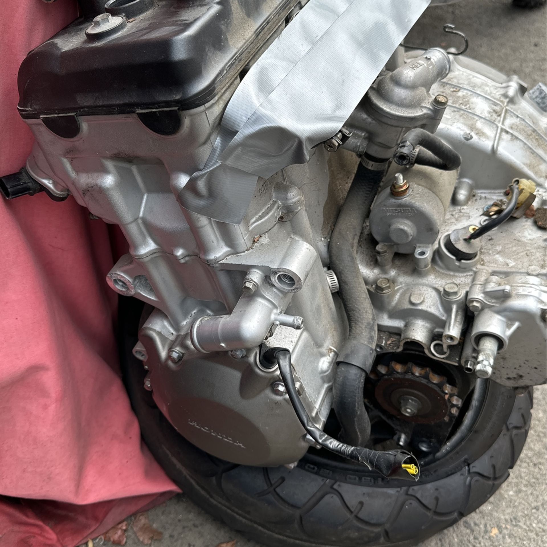 Honda CBR 1000 Motor 2004 for Sale in Huntington Beach, CA - OfferUp