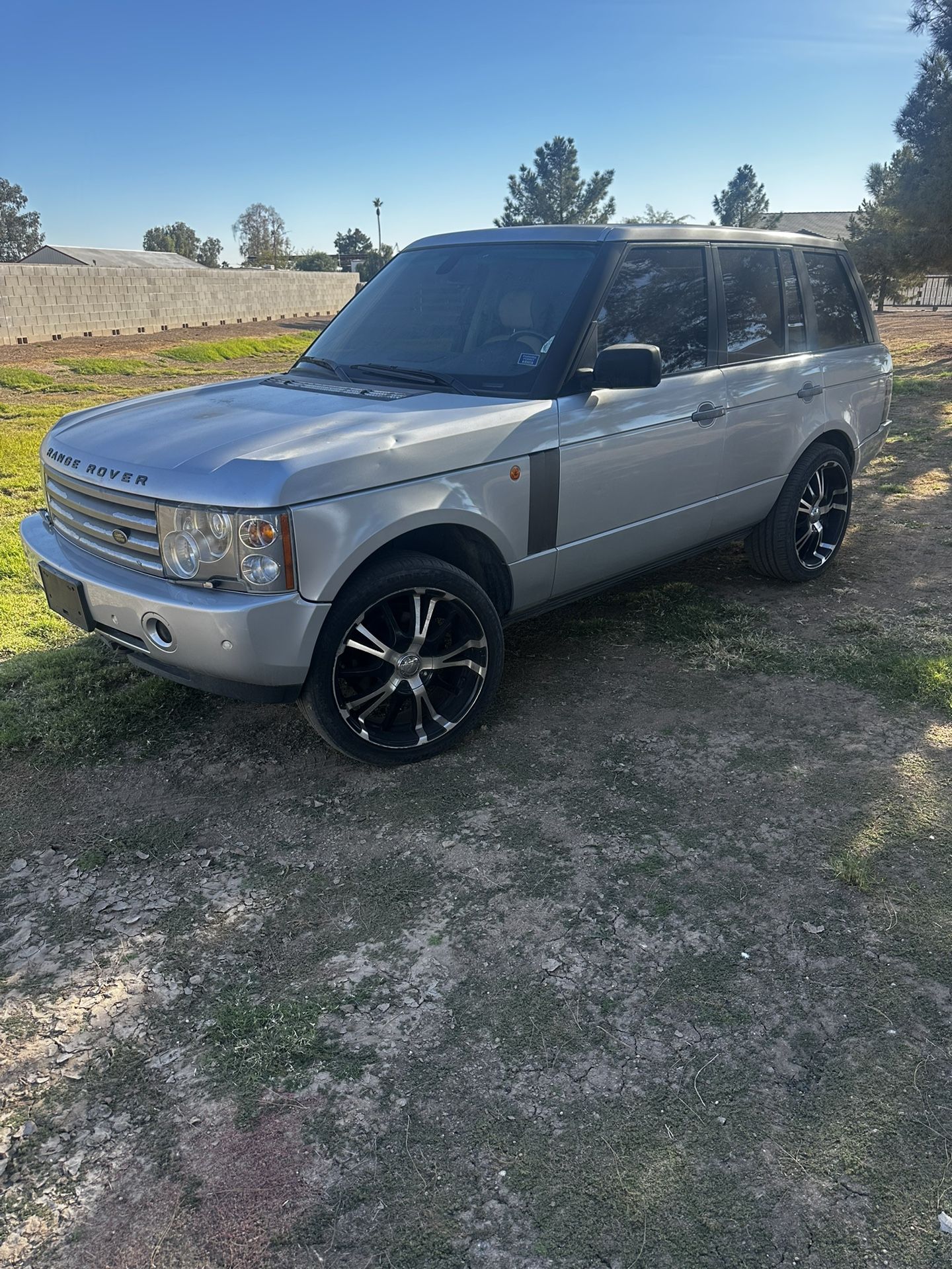 2004 Land Rover Range Rover for Sale in Goodyear, AZ - OfferUp