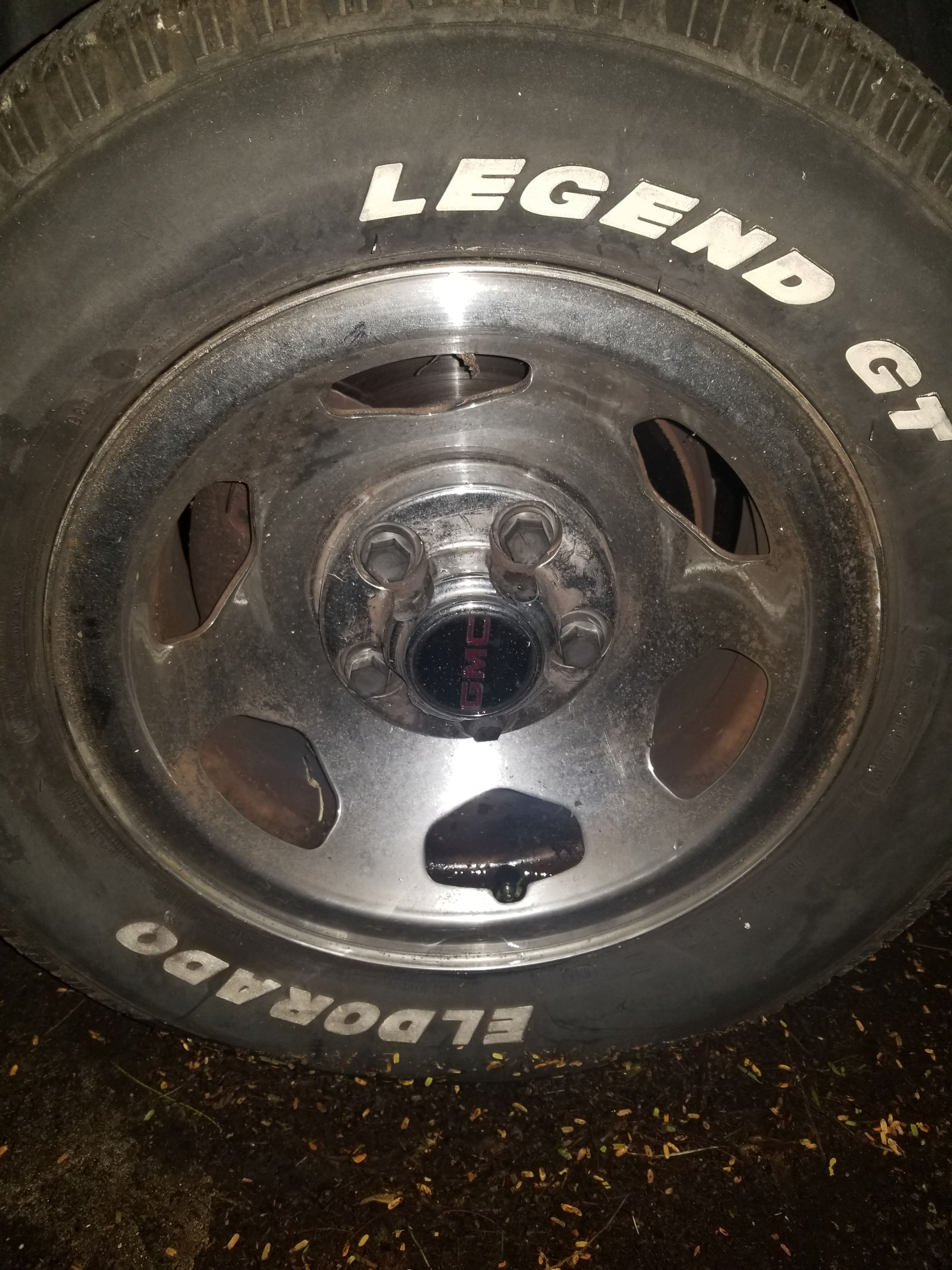 Inch Silverado Ss Wheels