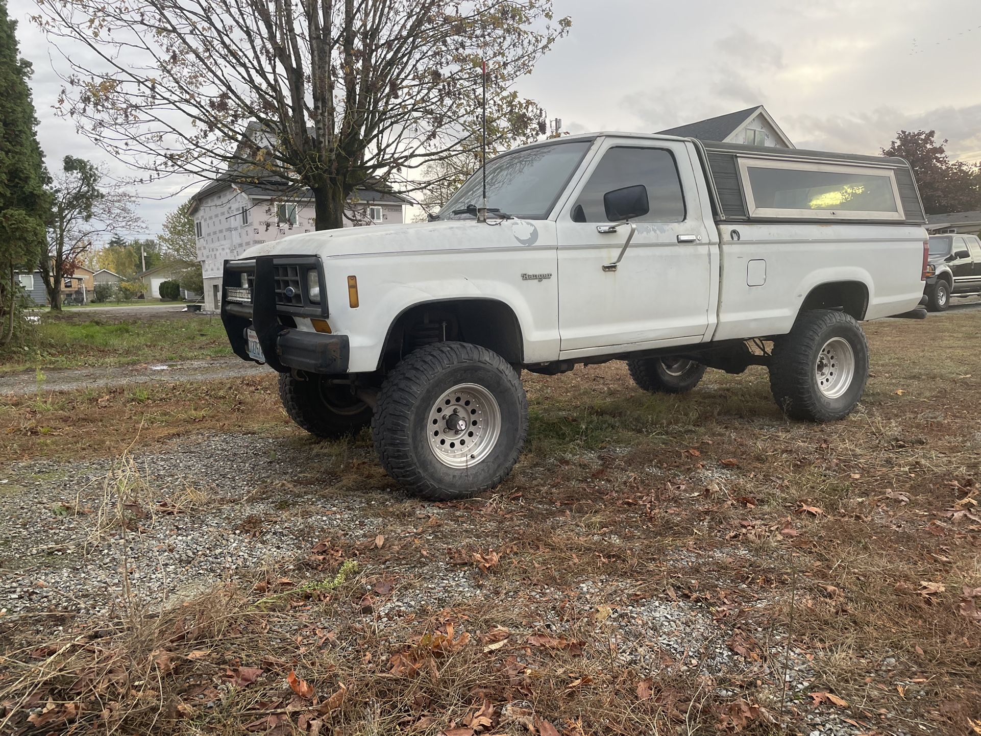 1986 Ford Ranger for Sale in Custer, WA - OfferUp