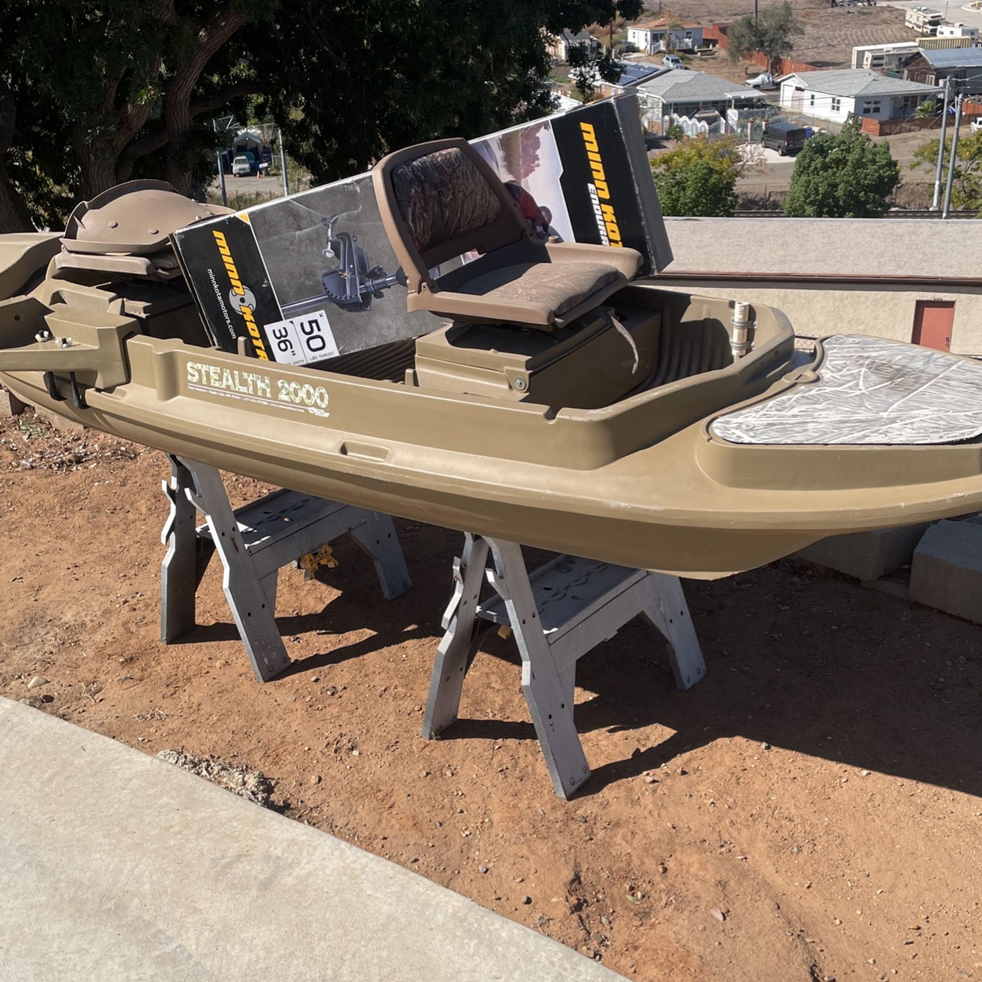 Steath Boat for Sale in Lemon Grove, CA - OfferUp
